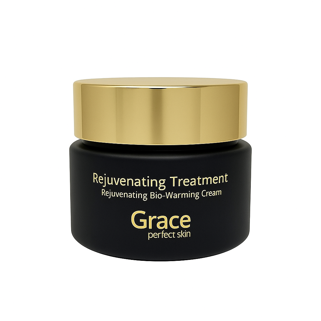 Rejuvenating Snail Bio-Warming Cream – Grace Perfect Skin
